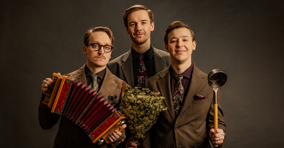 KAJ OFFICIAL MERCH STORE - BARA BADA BASTU – KAJ MERCH