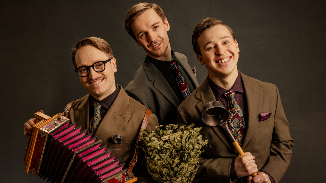 KAJ OFFICIAL MERCH STORE - BARA BADA BASTU – KAJ MERCH